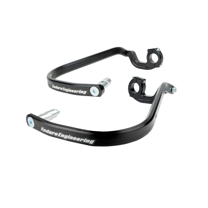 Enduro Engineering EVO 2 Black Debris Deflectors With 1-1/8” Tapered ...