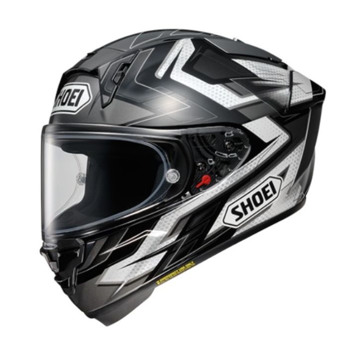 Shoei X-15 Escalate Helmet | Blackfoot Online Canada